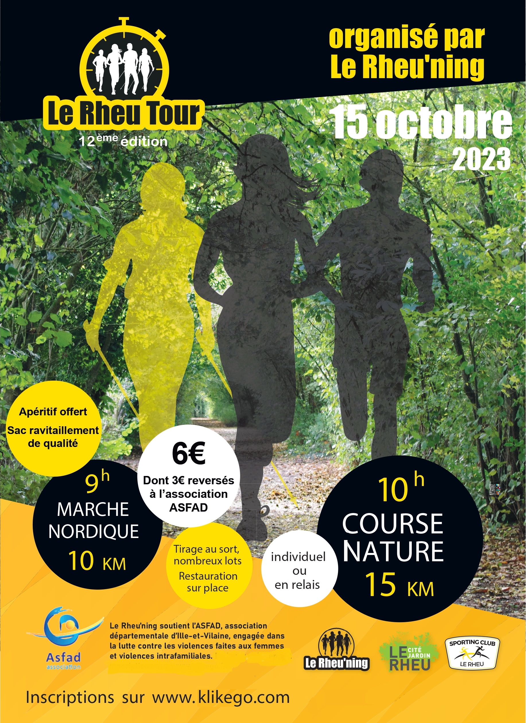 SPORTING CLUB LE RHEU